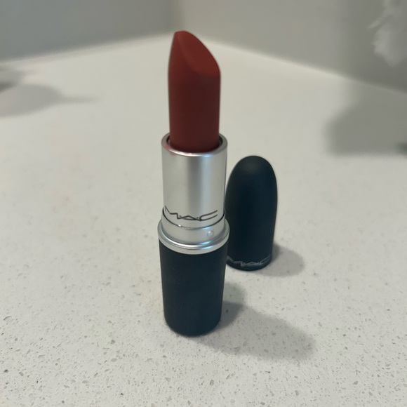 MAC Cosmetics | Makeup | Mac Cosmetics Red Lipstick | Poshmark